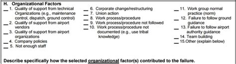 Ramp Error Decision Aid Reda Ramp Accident Investigation