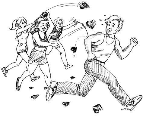 A New Look At Boy Crazy Girls