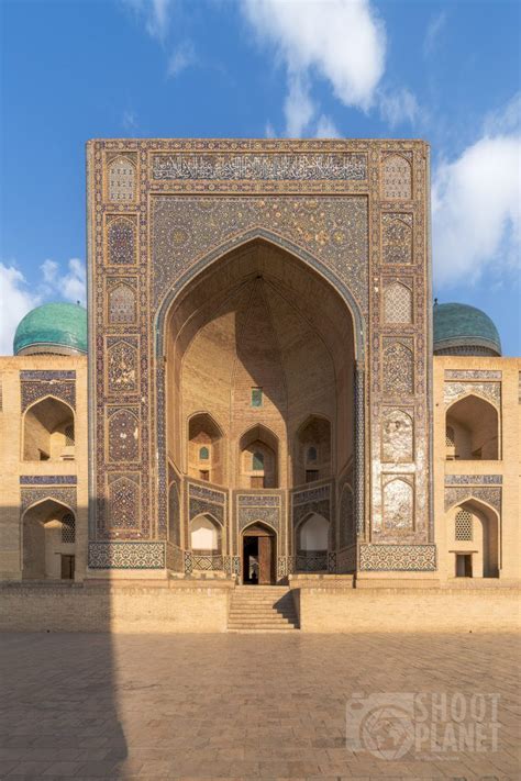 Bukhara The City Of Saints On The Silk Road Shoot Planet