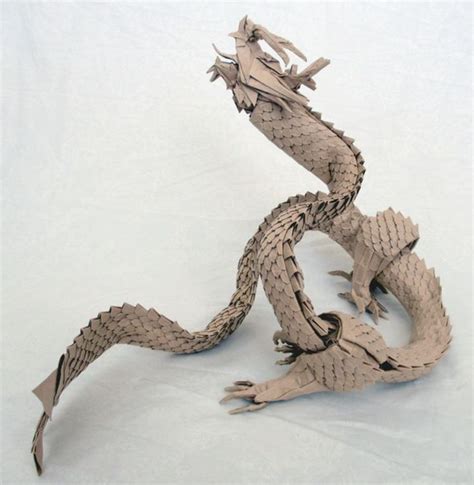 The Origami That Folds Itself One Of The Most Complex Origami Figures By Zehra Jaffery Medium