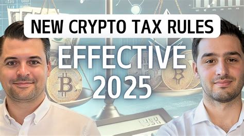 New Crypto Tax Rules 2025 Irs Revenue Procedure 2024 28 Youtube
