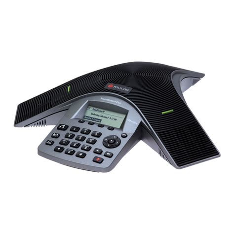 POLYCOM IP USER MANUAL Pdf Download ManualsLib