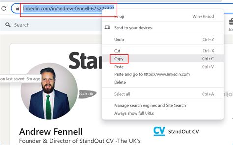 How To Put Your LinkedIn Profile On Your Resume In