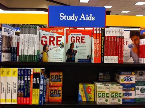 GRE Blog Test Prep Study Guide Book Reviews