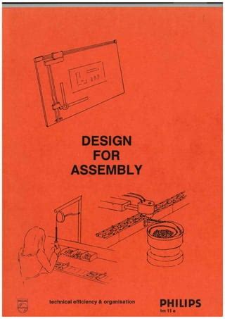 Design For Product Assembly PDF