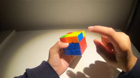 How To Solve A Rubiks Cube Last Layer YouTube