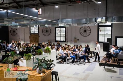 Toby Rozenblit On Linkedin Stoked To Have Hosted An Awesome Empower