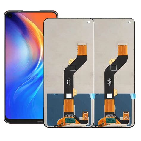 Tecno Camon16 LCD Mobile Display High Quality Lcd Screen Factory Wholesale