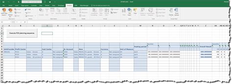 Bpc Planning For S4hana Fox Formulas Part 2 Sap Community