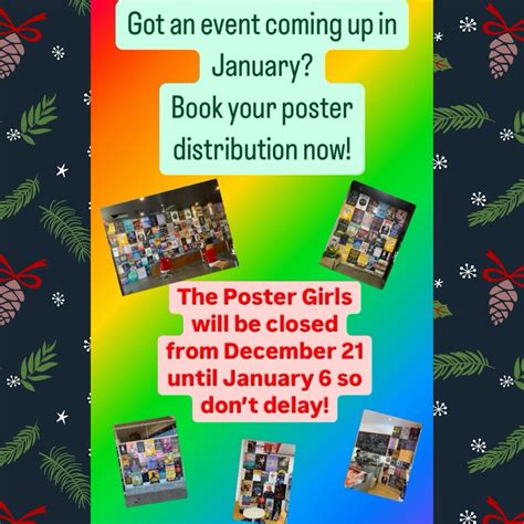 The Poster Girls Added A New Photo — In The Poster Girls