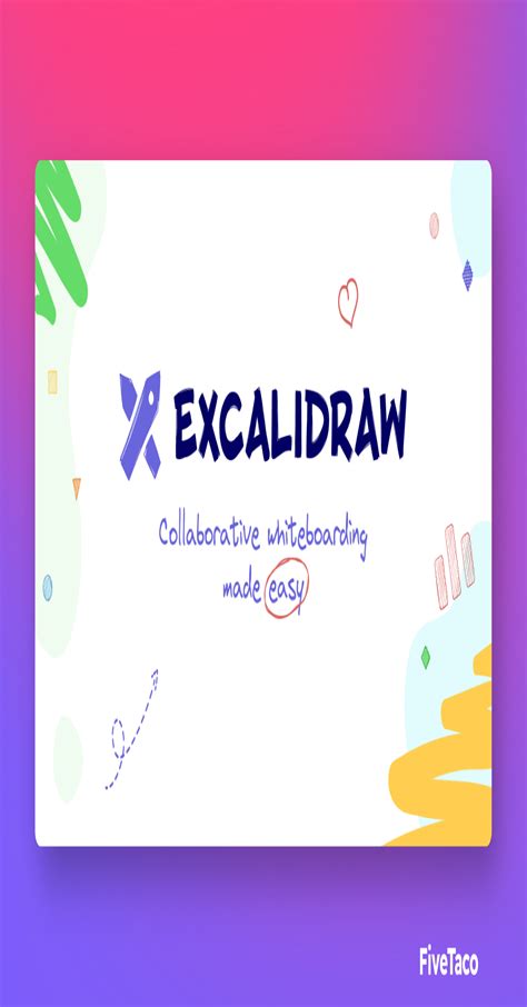 Excalidraw Fivetaco