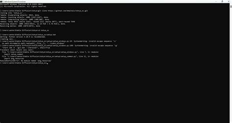 Installing Kohya Failed No Module Named Pkg Resources Found I Was
