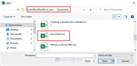 All About Excel Files Types Extensions Open Merge Etc Exceldemy