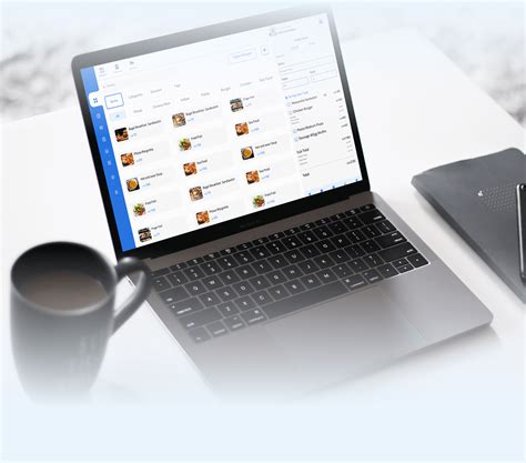 Restaurant Pos System On Behance