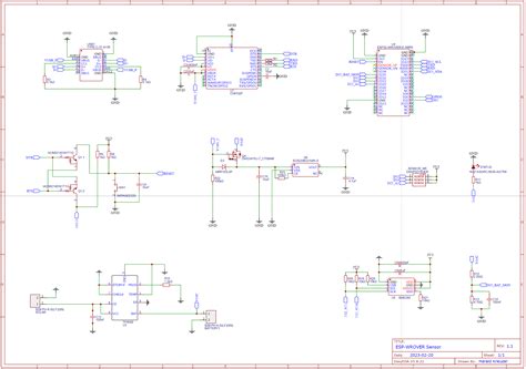 Esp32 Weather Station With Forecast Sensors And Air Quality