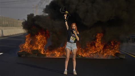 Израелци излязоха на национален протест с искане за край на войната в Газа и освобождаване на