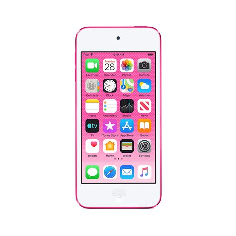 New Ipod Touch 2022 Pink
