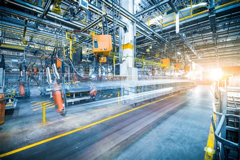 An Overview Of The Industry Sectors Overall Performance Engineering Post Leader In