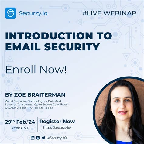 Zoe Braiterman On Linkedin Cybersecurity