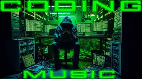 Programming Coding Hacking Music Youtube