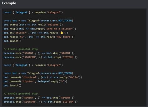 Telegraf Js Alternatives And Similar Software Alternativeto