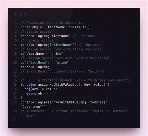 Amitabh Anand On Linkedin The Best Ways To Access Javascript Object Data Are Statically And
