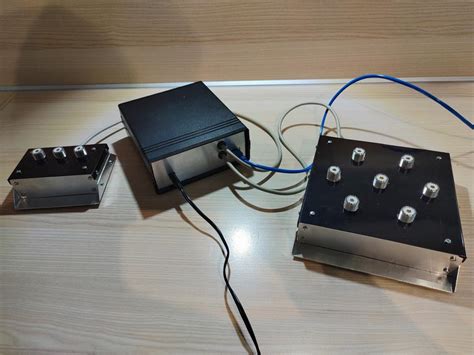 Arduino Remote Switch Box Oz1jhmdk