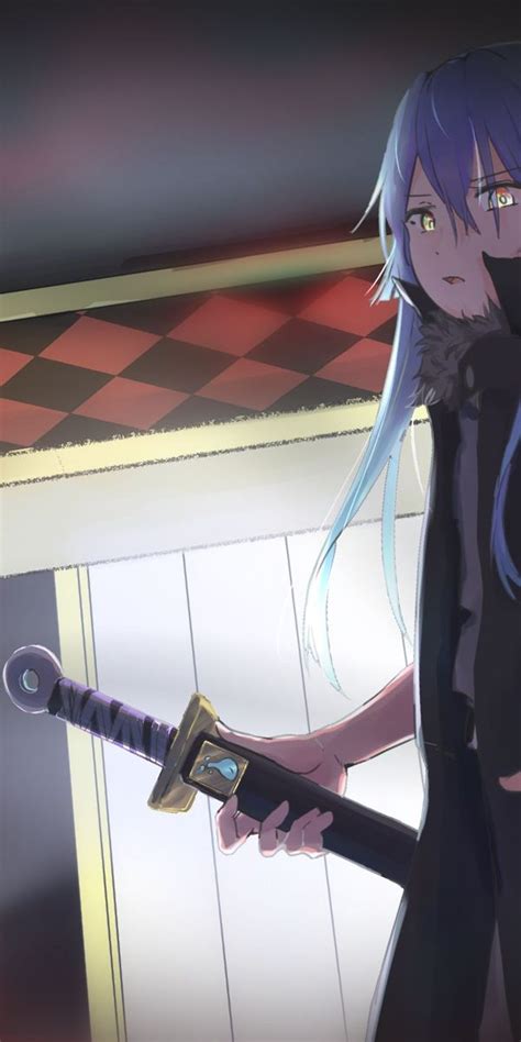 Обои на рабочий стол Аниме Римуру Темпест О Моём Перерождении В Слизь 926928 для ПК