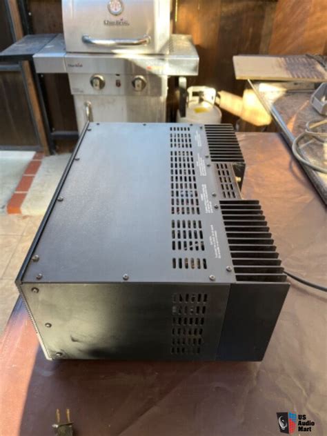 Adcom 555ii Amplifier Photo 4867102 Us Audio Mart