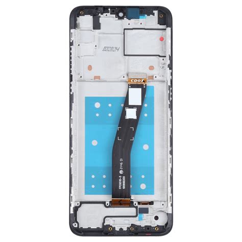 Lcd Screen For Tcl 20e Digitizer Full Assembly With Frame