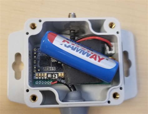 How To Replace A Battery In An Alta Industrial Sensor Monnit Knowledge Base