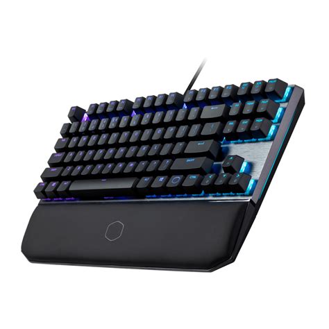 Free Gift CoolerMaster MK TKL Wired Gaming Keyboard Cherry MX Switches Y GamePro Shop