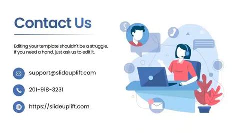 Whats Working Whats Not Slide Template