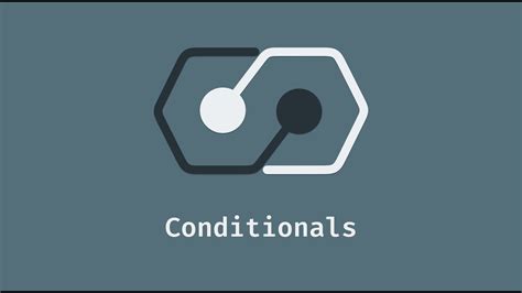 02 Conditionals Python Sneak Peek Youtube