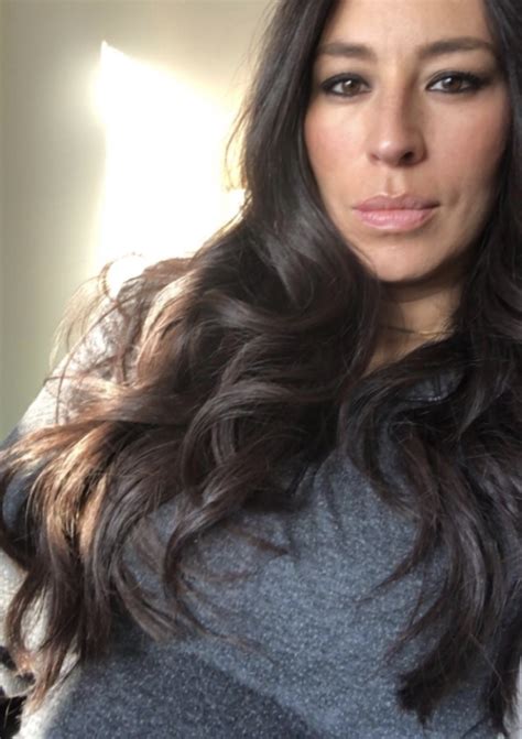 Joanna Gaines Selfie Alert The Hollywood Gossip