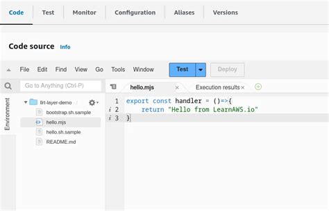 How To Use Llrt On Aws Lambda With Aws Cdk And Lambda Layers