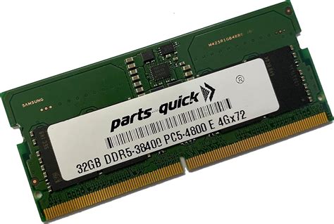 32gb Memory For Hp Zbook Fury 16 G11 Mobile Nepal Ubuy