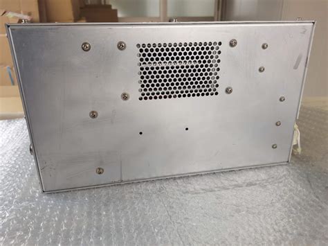 ULVAC MBX 1305A RF MATCHING BOX 株式会社森本源