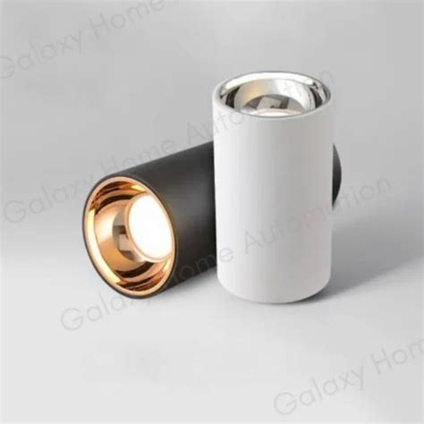 Downlight Surface Cylinder At ₹ 1250piece Surface Mounted Light In