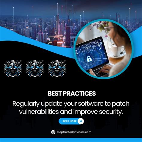 Msp Trusted Advisors On Linkedin Softwareupdates Cybersecurity