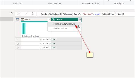 Expand Tables Powerquery Or M Microsoft Fabric Community