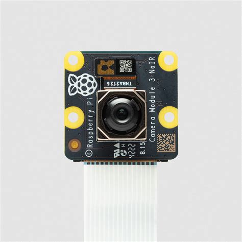 Raspberry Pi Camera Module 3 Noir Pishopca