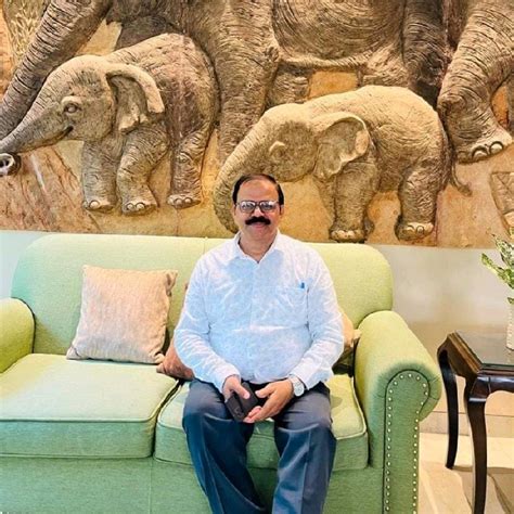 Dr Ajay Kumar Govind Rao Principal Thakur Har Narayan Singh Pg