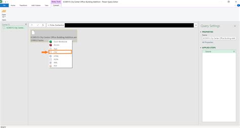 ᐅ Connect the Primavera P XER file to Power BI