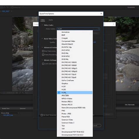 How To Properly Render Your Videos In Adobe After Effects CC After Effects Rendering Adobe