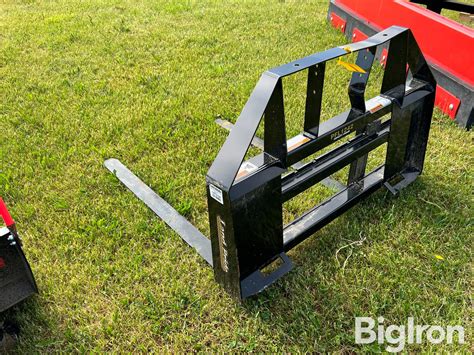 Land Pride Pfl1242 Pallet Forks Agriculture Bigiron