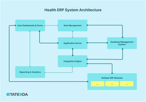 How To Implement Erp Software Systems For Healthcare Tateeda Global