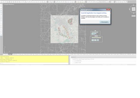 Save And Crash Autodesk Community