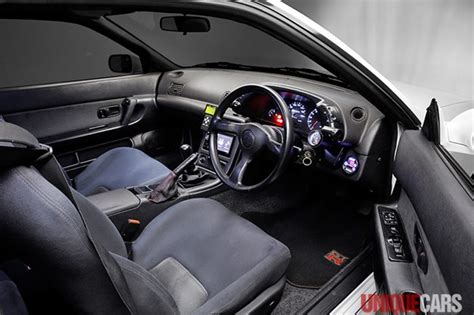 Nissan Skyline R32 Interior 1992 Nissan Skyline Autech Verr32