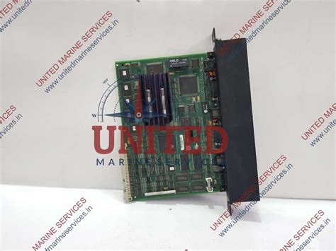 Ge Fanuc Type2 Ethernet Interface Module Ic697cmm742 Hj 44a737151 001 United Marine Services